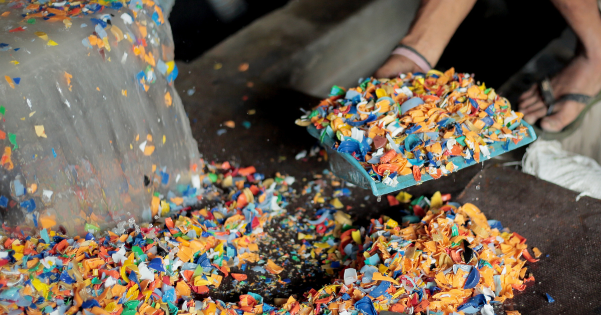 Plastic Waste to Value Challenge - The Incubation Network