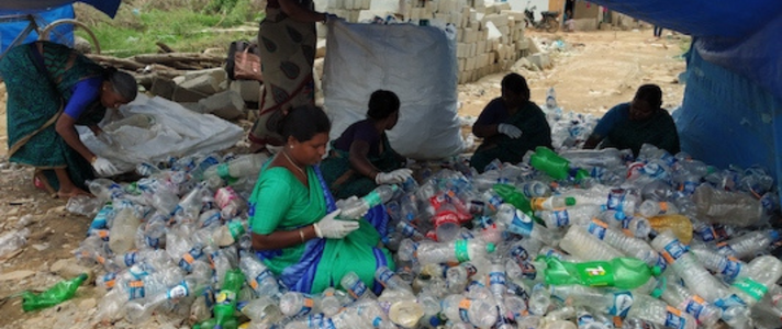 How and why do informal waste workers matter?